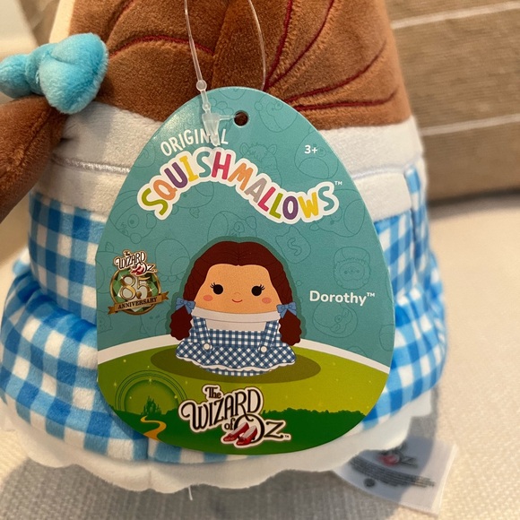 Squishmallows | Toys | Dorothy Wizard Of Oz 8 In Squishmallow | Poshmark